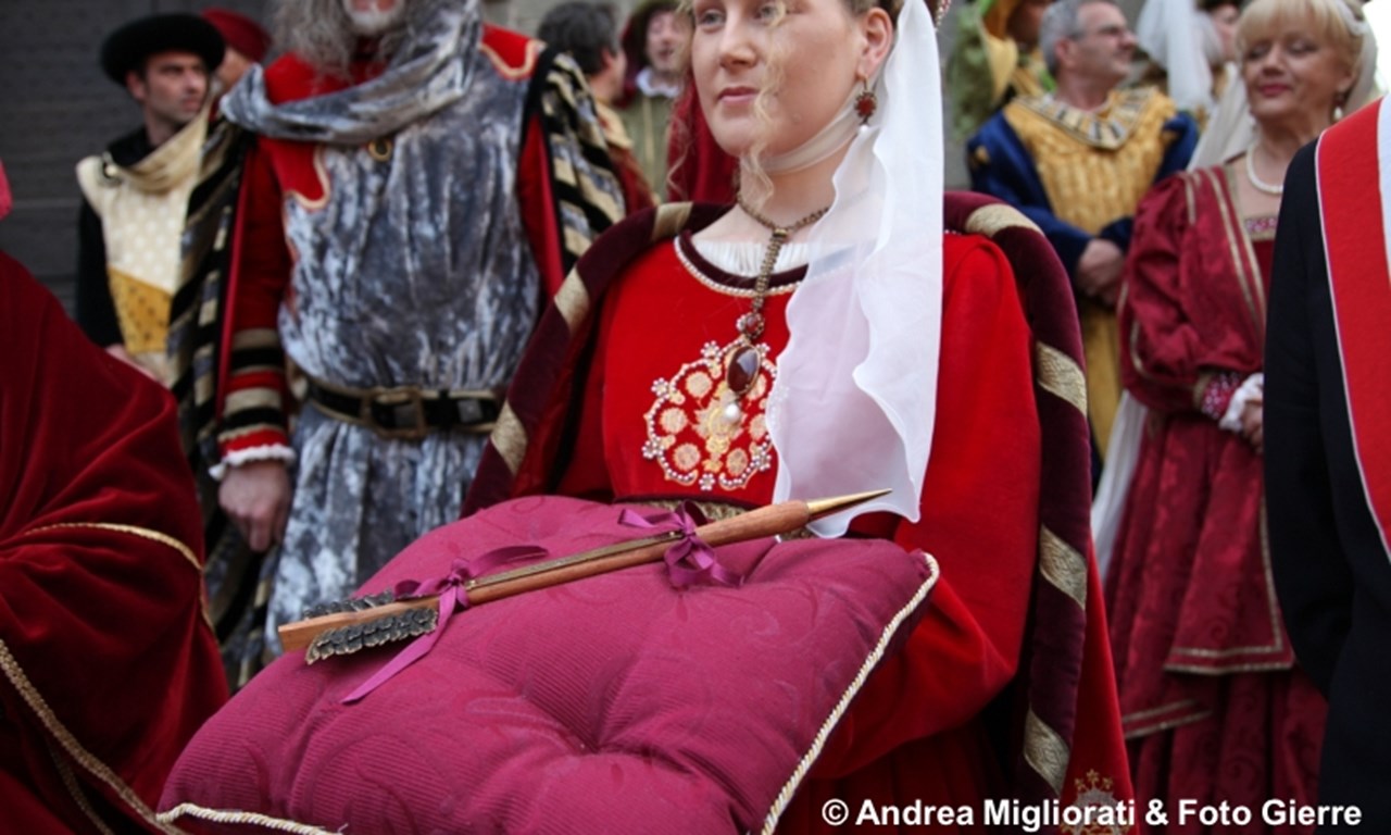la Giostra