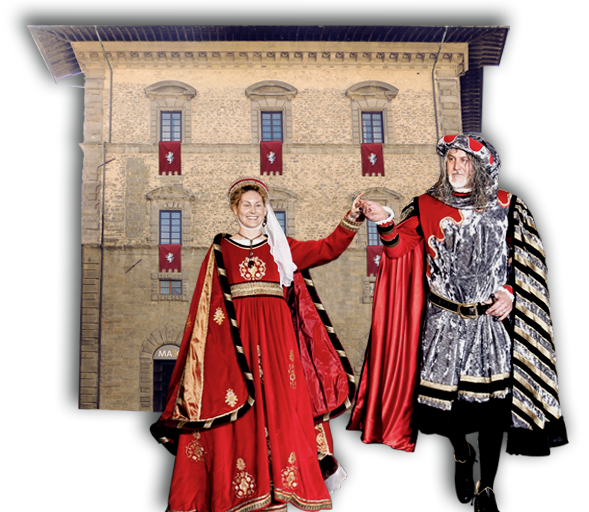 Il Giostra Florence Menu